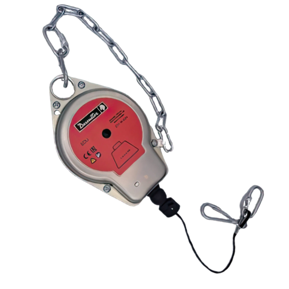 5DU - 50542 - Desoutter - BALANCIN DE 1,4 A 2,4 KG (5 LB) – Compresores ...