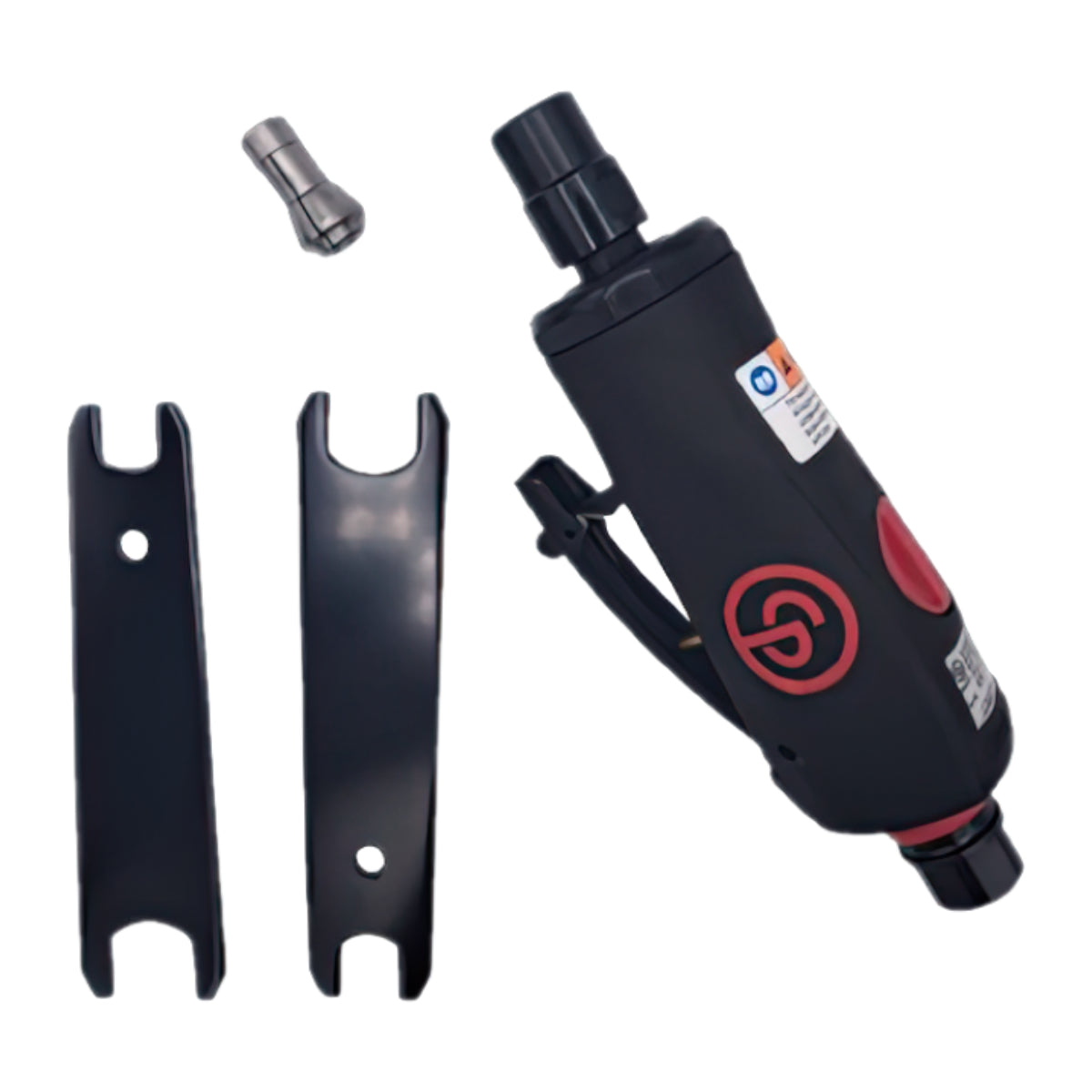 CP7556 - Chicago Pneumatic - Mini Esmeril Neumático - C.H.C ...