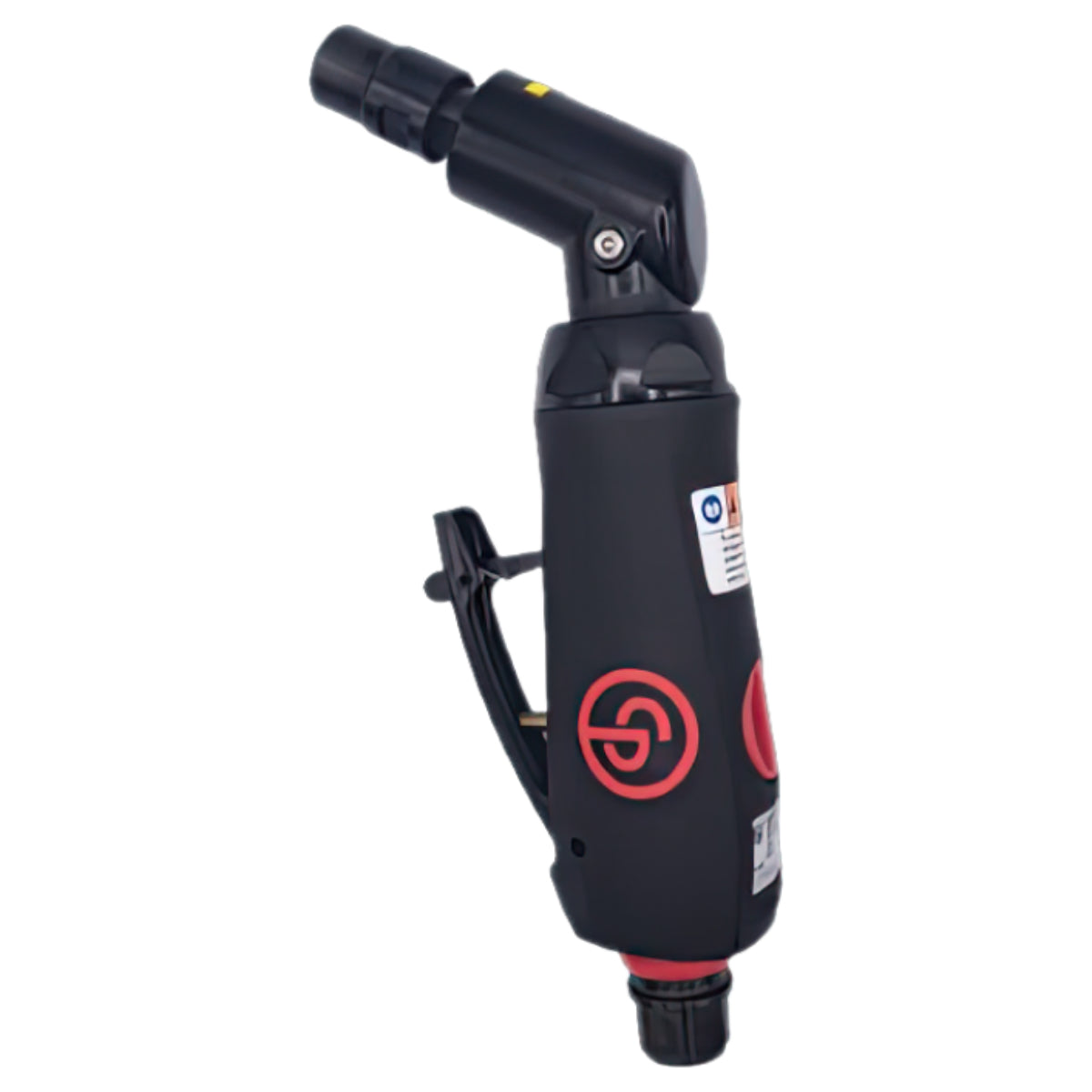 CP7563 - Chicago Pneumatic - Mini Esmeril Neumático - 0.25 hp - 1/4 ...