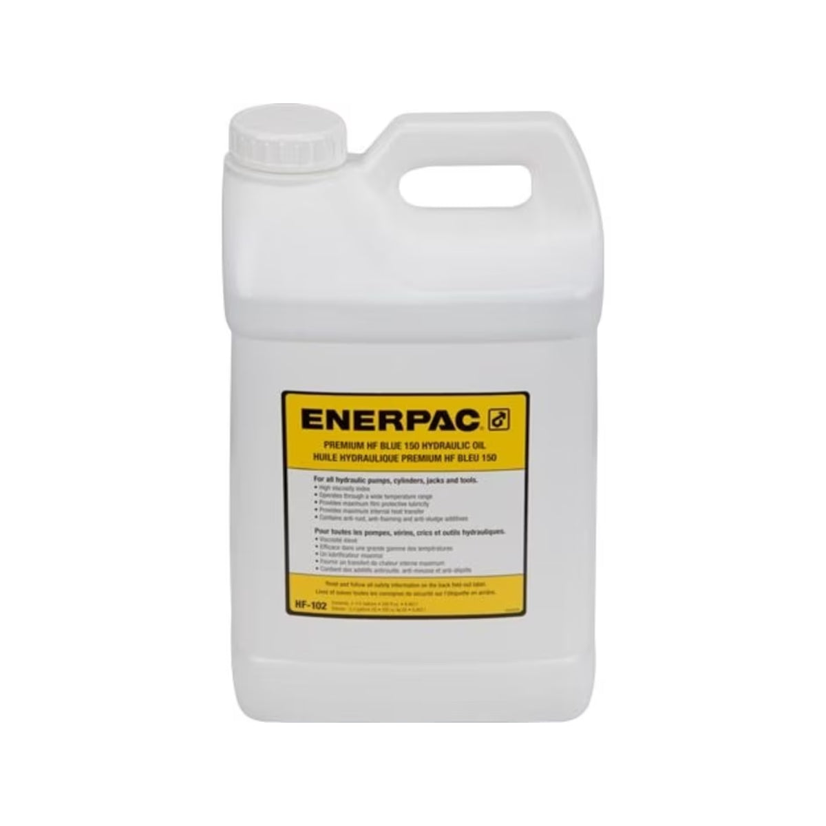 HF-102 - ENERPAC - Aceite Hidráulico - 5 galones - CHC | Compresores y ...