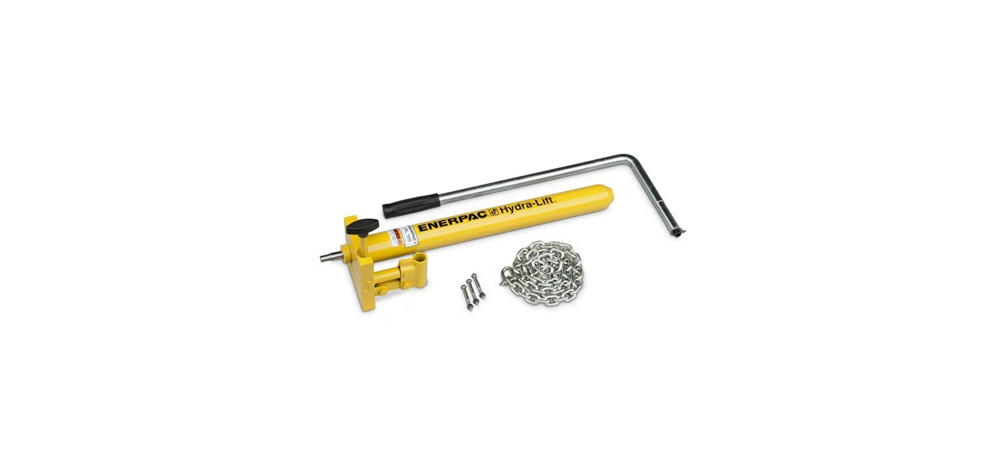 IPL-100 - Enerpac - Bastidor en H para 25-100 toneladas | Compresores y ...