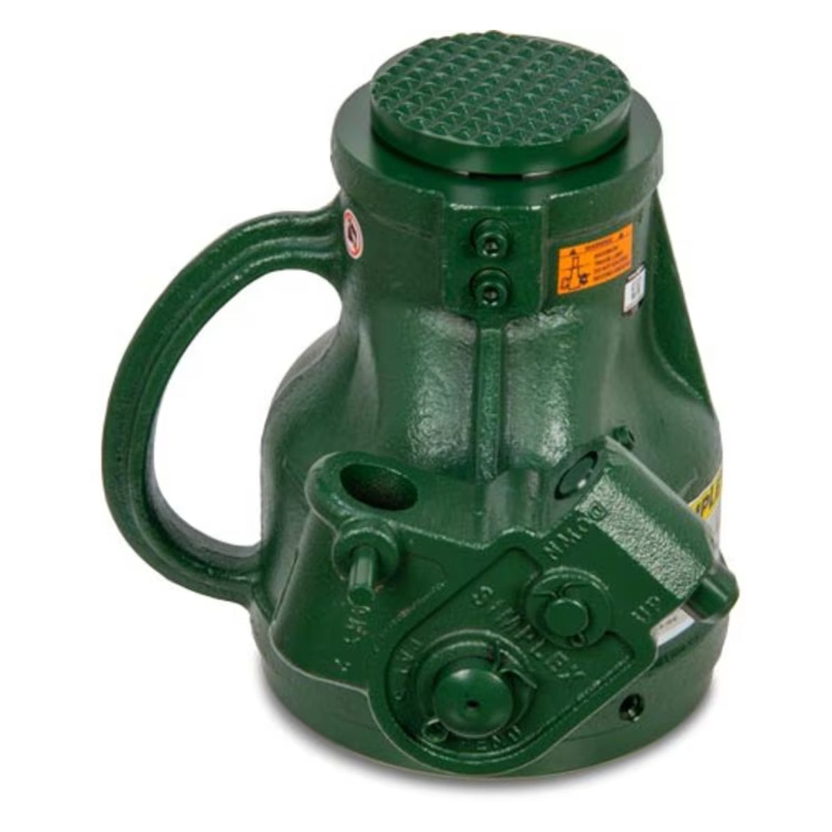 JJ5010B - Simplex - Supergato - Capacidad de 50 Ton - Carrera de 4 pul ...