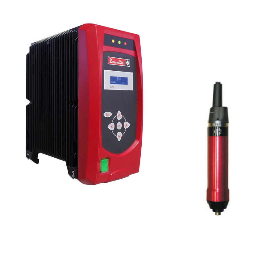 DESOUTTER – Compresores y Herramientas Clemente S.A. de C.V.