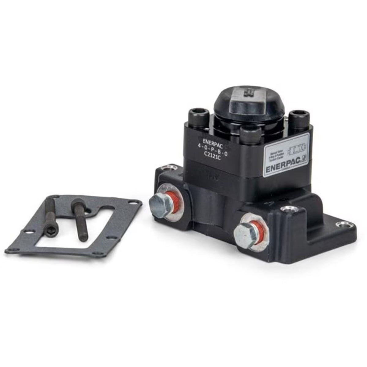 VM-4 - Enerpac - Válvula de control direccional - manual - 3 vías - 2 ...